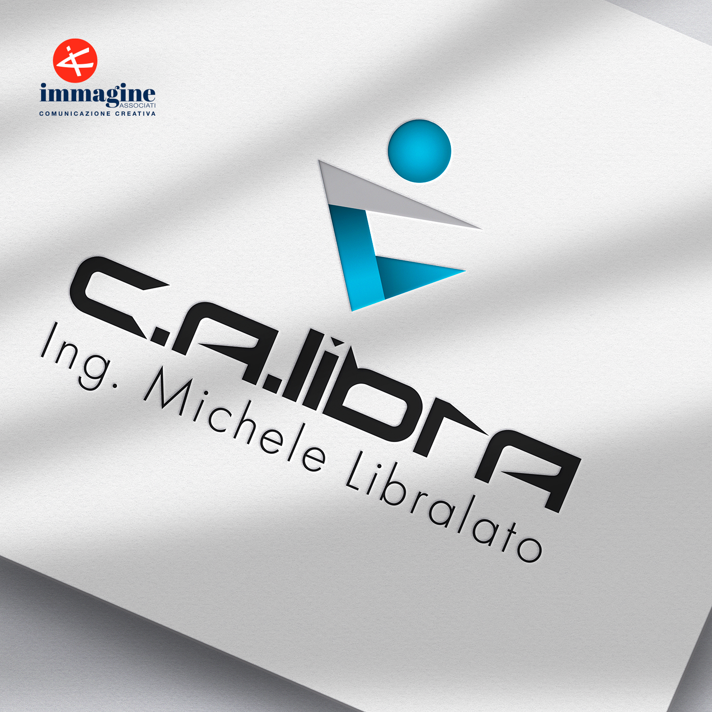Cambio naming e design logo | Immagine Associati